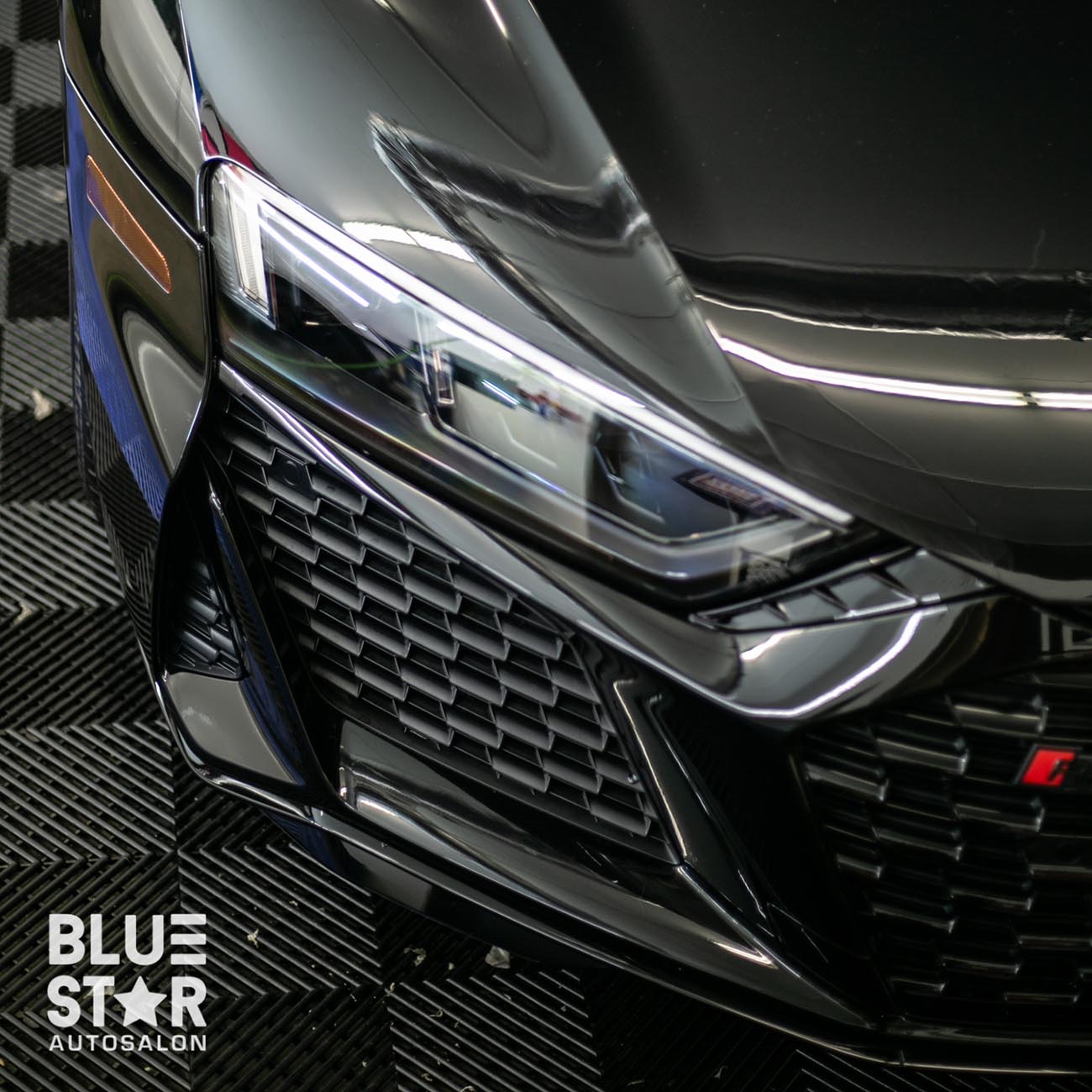Ceramic Coatings | Blue Star Auto Salon | SB3 | Ceramic Pro